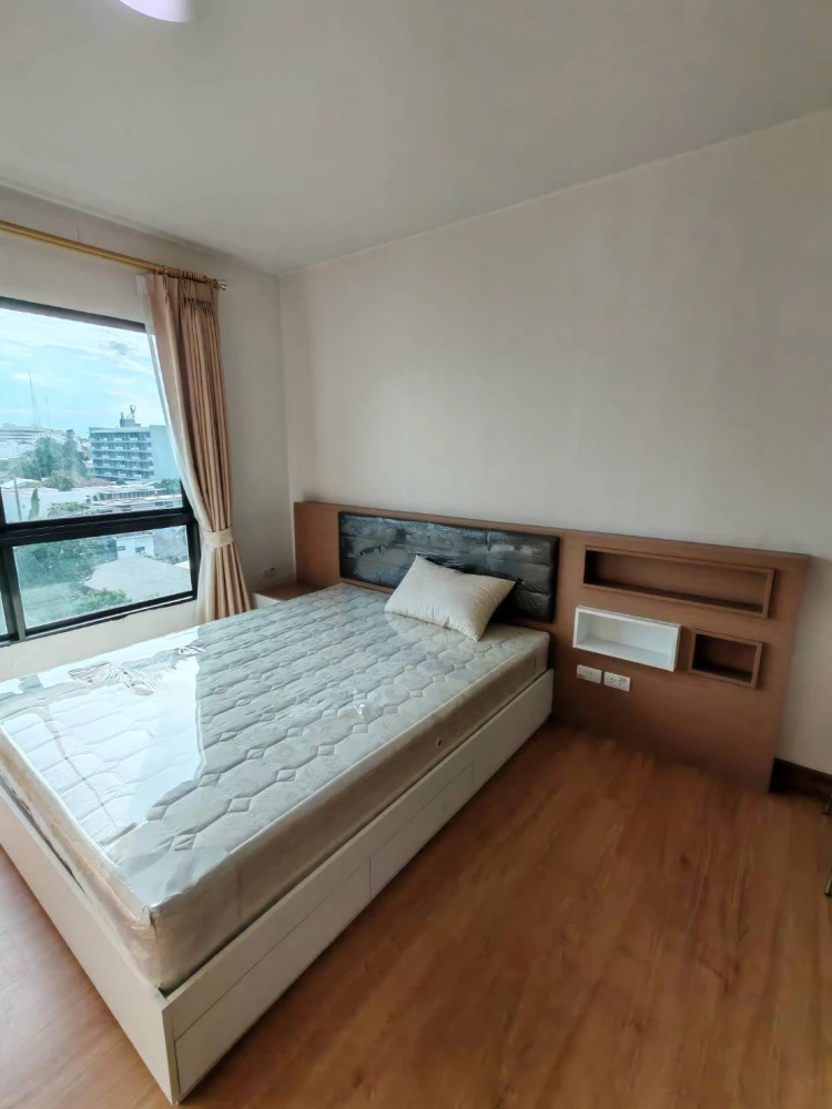 Scancondo | คอนโดศุภาลัย คิวท์ รัชโยธิน พหลรัชโยธิน34 1 ห้องนอน 1 ห้องน้ำ เฟอร์พร้อม จองเลยจ้า ด่วนๆ